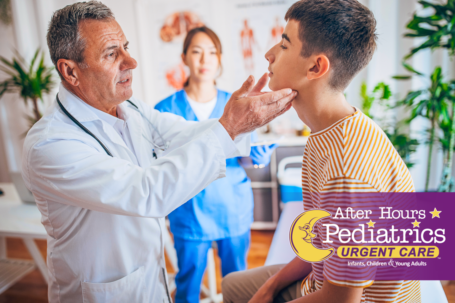 After Hours Pediatrics Urgent Care Lake Worth